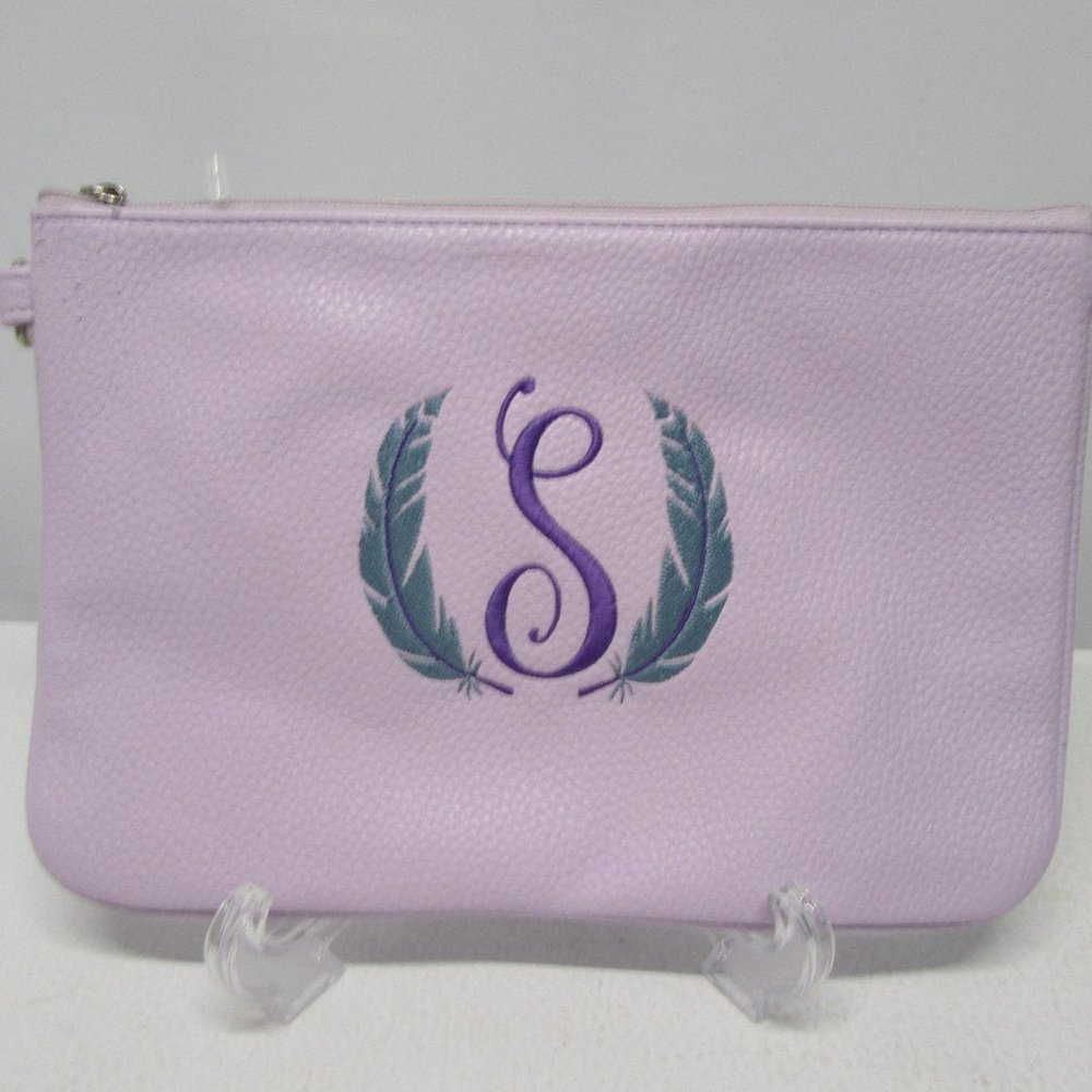 New! Thirty One Jewell Rubie Mini In Lavender Sky Peb… - Gem